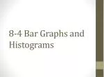 PPT - Bar Graphs, Histograms, Line Graphs PowerPoint Presentation, free ...