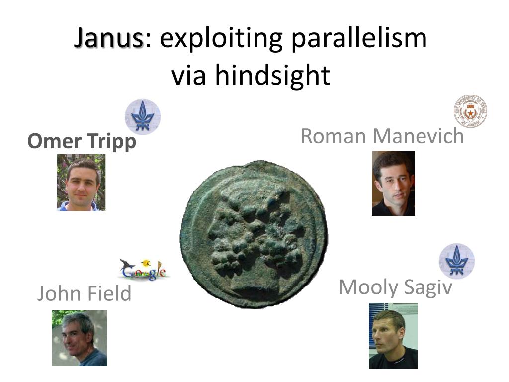 PPT - Exploring Parallelism in PMD Code Analyzer Using Janus: A Hindsight Approach PowerPoint ...