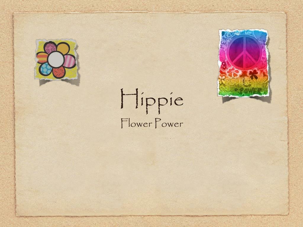 PPT - Hippie PowerPoint Presentation, free download - ID:2768255