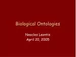 PPT - Ontologies PowerPoint Presentation, free download - ID:646270