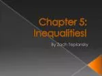 PPT - Chapter 7 Inequalities PowerPoint Presentation, free download ...