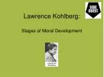 PPT - Kohlberg’s Theory and His Critics PowerPoint Presentation, free ...