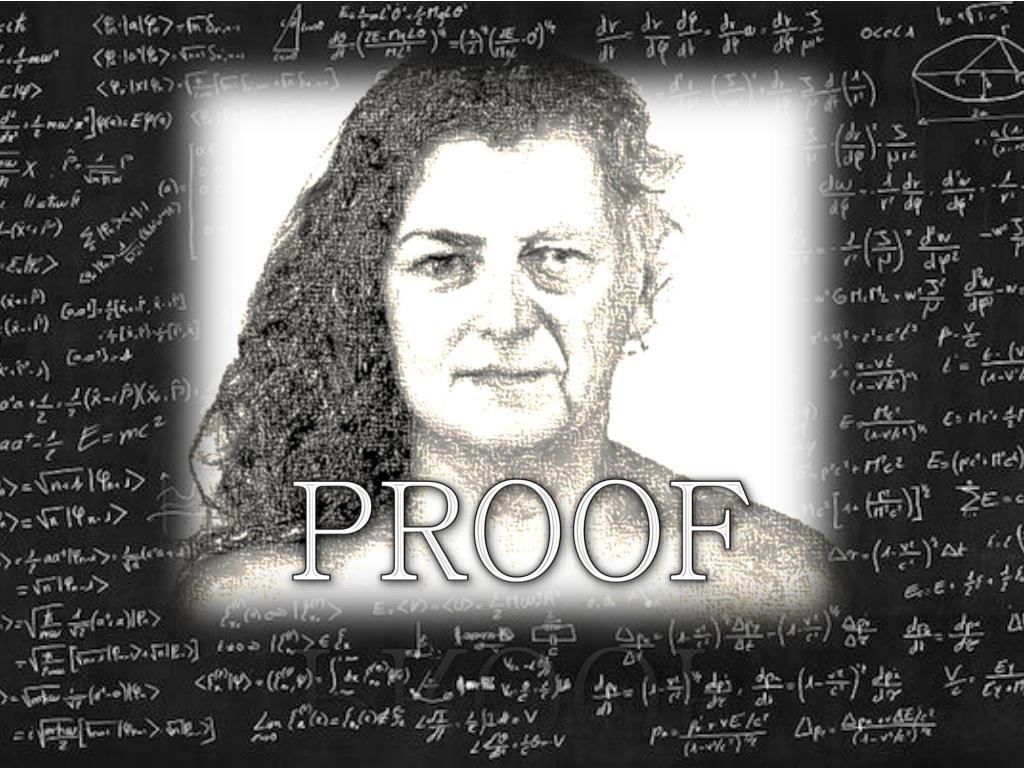 PPT - PROOF PowerPoint Presentation, free download - ID:2770401