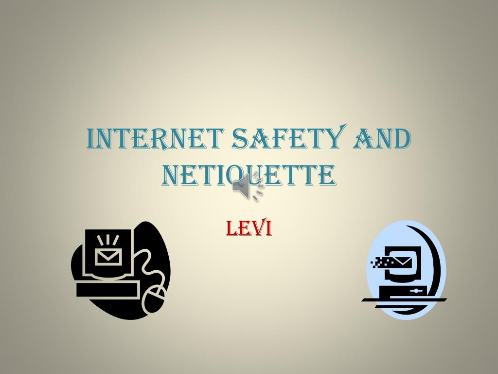 PPT - Internet Safety and Netiquette PowerPoint Presentation, free ...