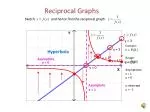 PPT - Reciprocal Graphs PowerPoint Presentation, free download - ID:4876309