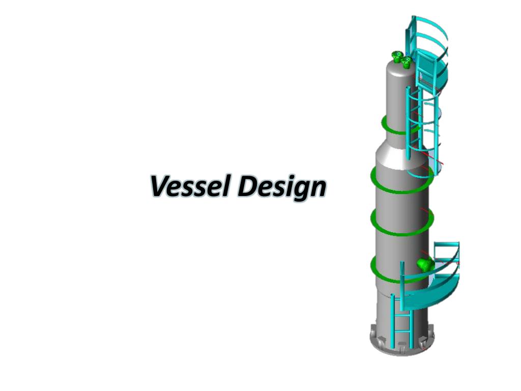 PPT - Vessel Design PowerPoint Presentation, free download - ID:2771816