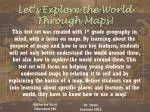 PPT - World Maps PowerPoint Presentation, free download - ID:11341751