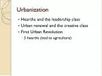 PPT - Urbanization PowerPoint Presentation, free download - ID:5186405