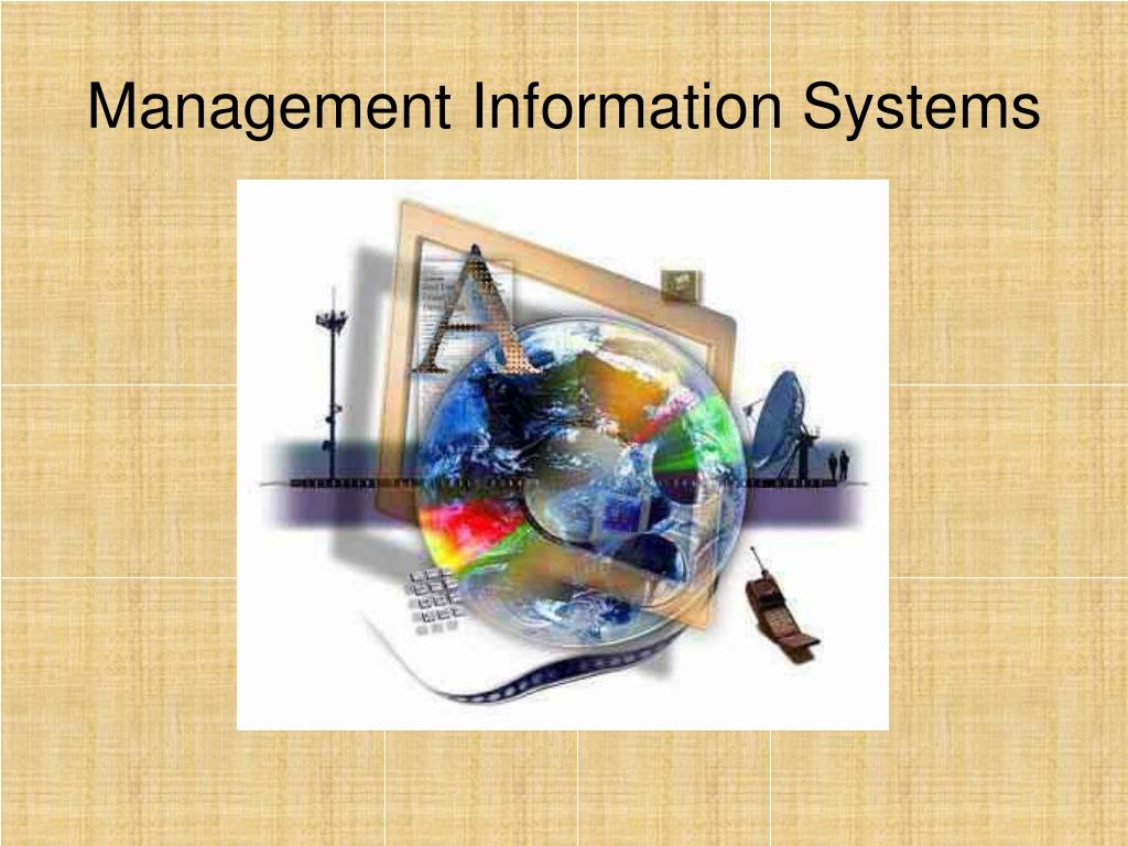 PPT - Management Information Systems PowerPoint Presentation, free ...
