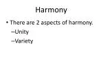 PPT - Harmony in Society PowerPoint Presentation, free download - ID ...