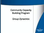 PPT - Community Dynamics PowerPoint Presentation, free download - ID ...