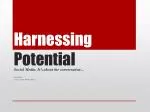 PPT - Harnessing Organizational Performance PowerPoint Presentation ...