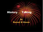 PPT - History taking PowerPoint Presentation, free download - ID:3110040