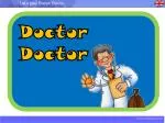 PPT - Doctor Vocabulary PowerPoint Presentation, free download - ID:2434233