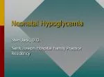PPT - MANAGEMENT OF HYPOGLYCEMIA PowerPoint Presentation, free download ...