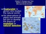 PPT - Darwin’s Theory PowerPoint Presentation, free download - ID:5434552