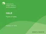 PPT - By Isabelle Hale PowerPoint Presentation, free download - ID:6905411