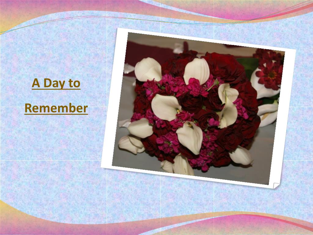 PPT - A Day to Remember PowerPoint Presentation, free download - ID:2780094