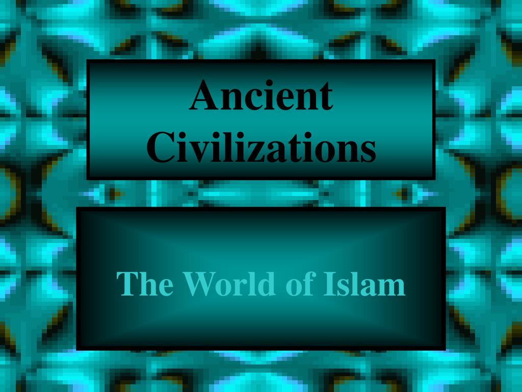 PPT - Ancient Civilizations PowerPoint Presentation, free download - ID ...