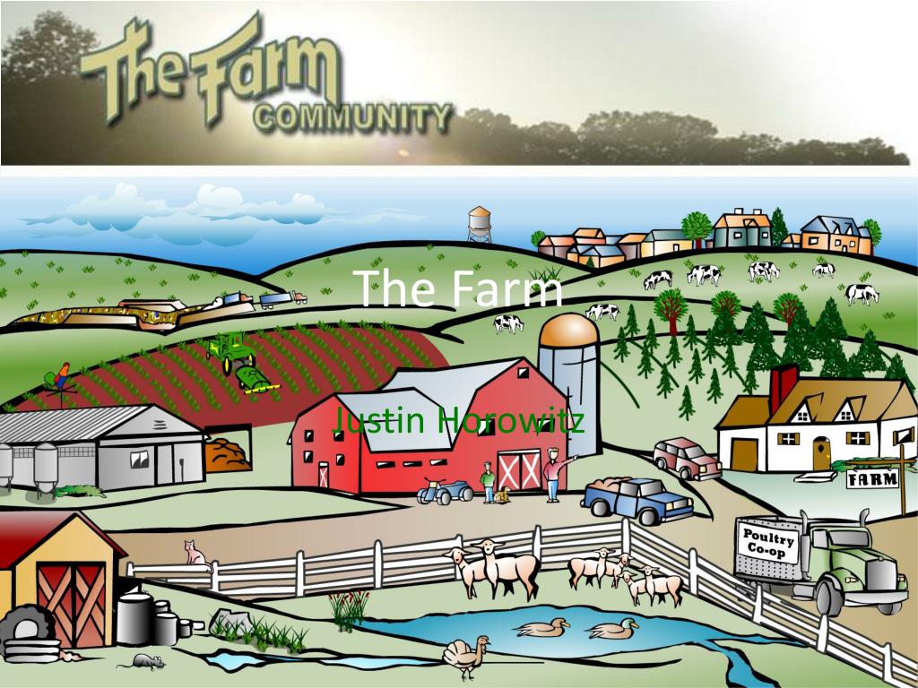 PPT - The Farm PowerPoint Presentation, free download - ID:2780489