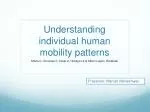 PPT - Routes of Human Mobility PowerPoint Presentation, free download ...