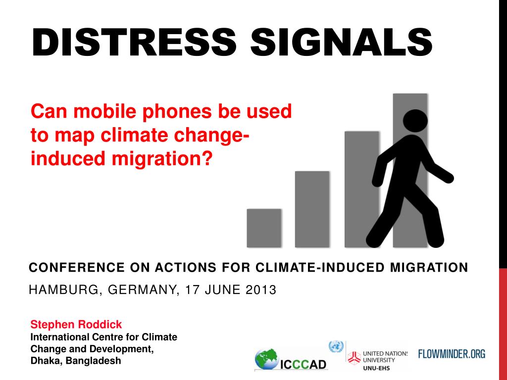 PPT - Distress Signals PowerPoint Presentation, free download - ID:2780641