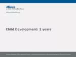 PPT - Child Development Unit 2 Part 2 Birth Defects PowerPoint ...