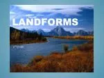 PPT - Texas Landforms & Regions PowerPoint Presentation, free download ...