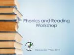 PPT - Phonics for Reading PowerPoint Presentation, free download - ID ...