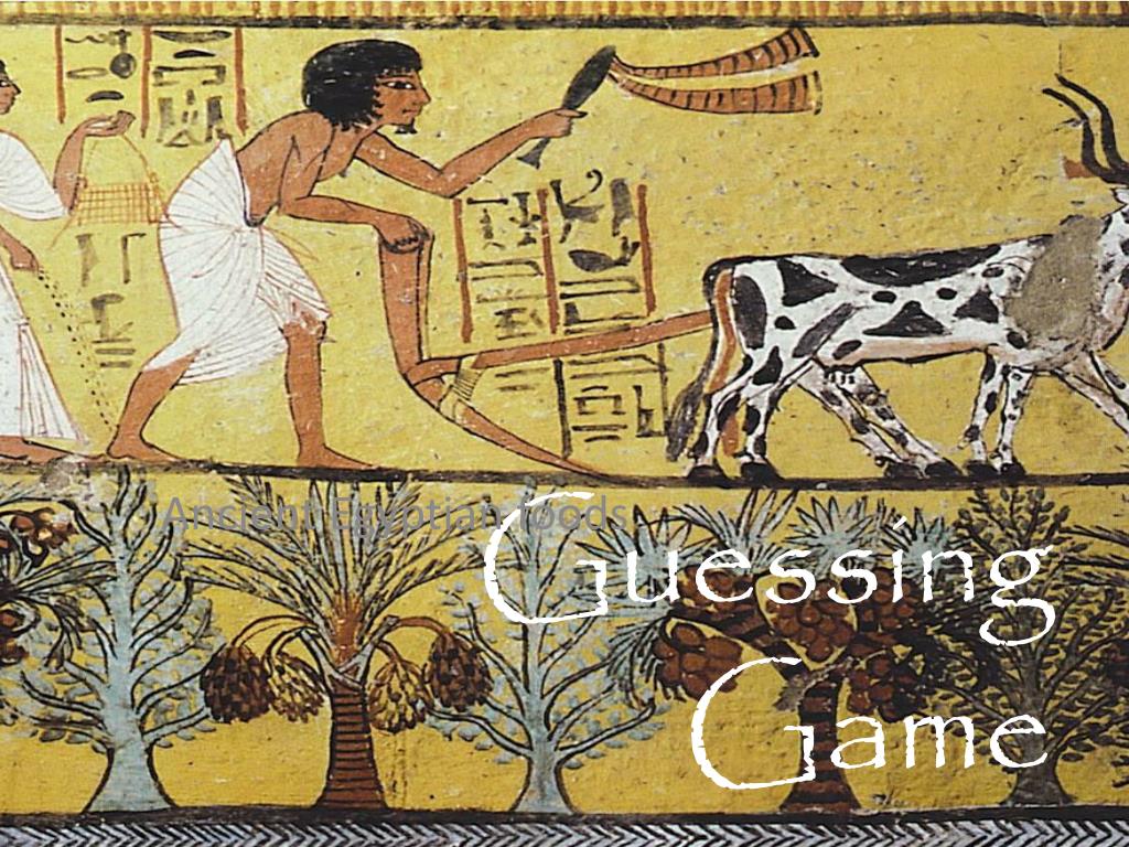 PPT - Guessing Game PowerPoint Presentation, free download - ID:2783067