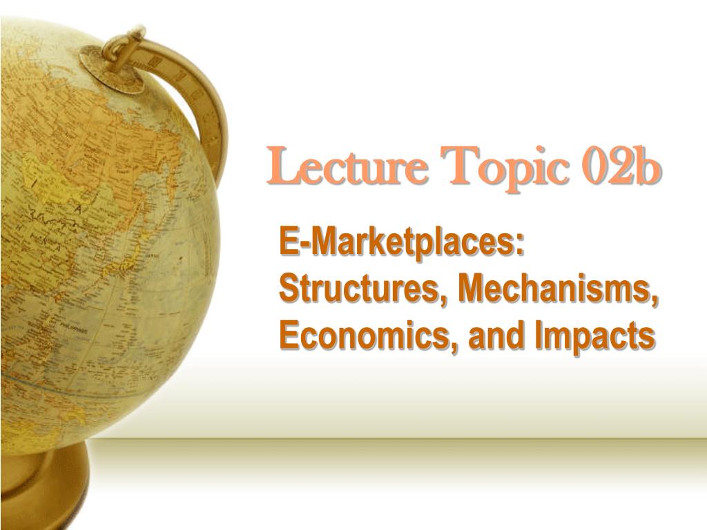 PPT - Lecture Topic 02b PowerPoint Presentation, free download - ID:2783247