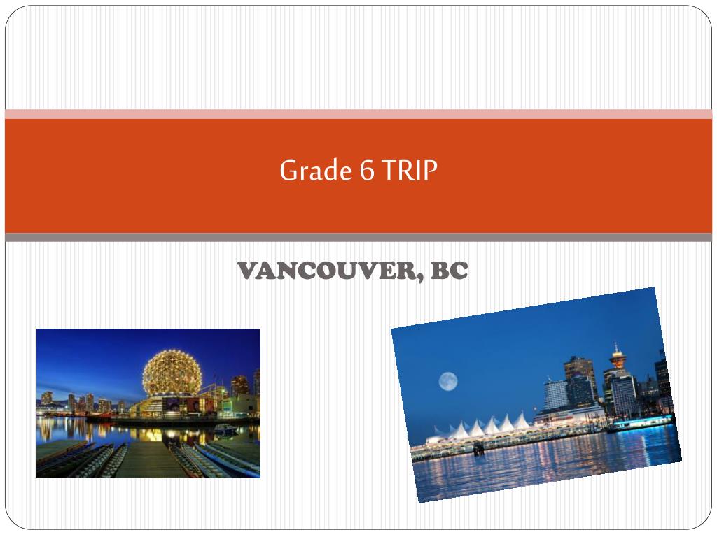 PPT - Grade 6 TRIP PowerPoint Presentation, free download - ID:2783251