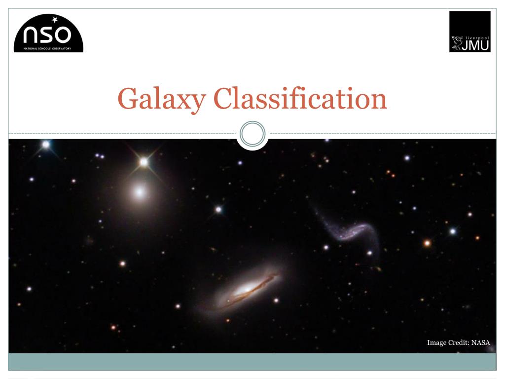 PPT - Galaxy Classification PowerPoint Presentation, free download - ID ...