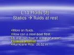 PPT - Chapter 15A - Fluids at Rest PowerPoint Presentation, free ...