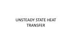 PPT - 1D, Steady State Heat Transfer with Heat Generation Fins and ...