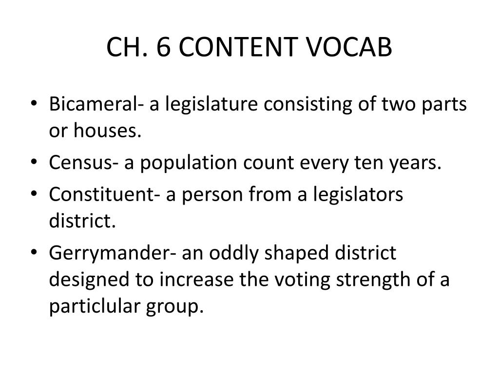 PPT - Understanding Legislative Branch: Terms and Functions PowerPoint ...
