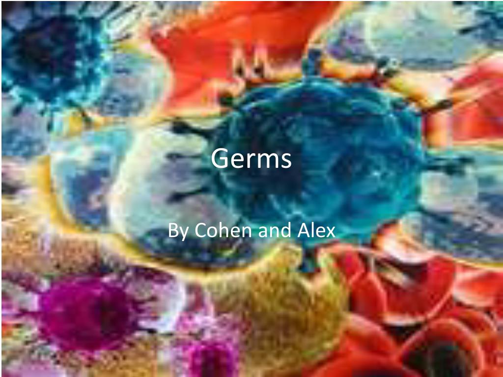 PPT - Germs PowerPoint Presentation, free download - ID:2785348