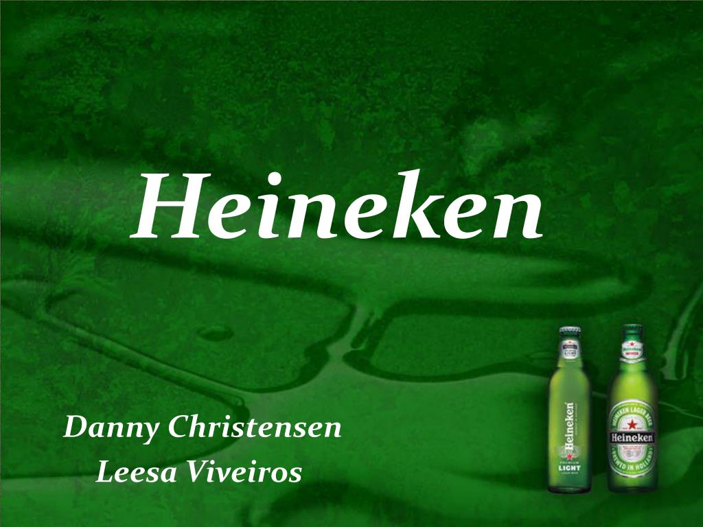 PPT - Heineken PowerPoint Presentation, free download - ID:2786962