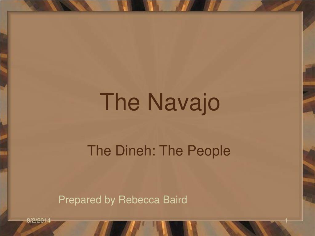 PPT - The Navajo PowerPoint Presentation, free download - ID:2788450