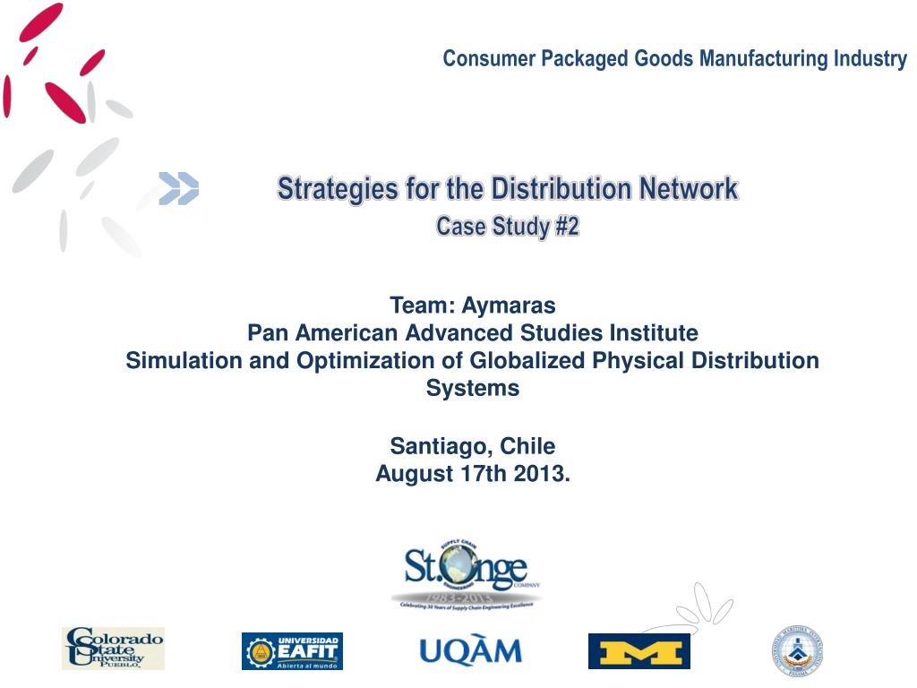 PPT - Consumer Packaged Goods Manufacturing Industry PowerPoint ...