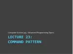 PPT - Command Design Pattern PowerPoint Presentation, free download ...