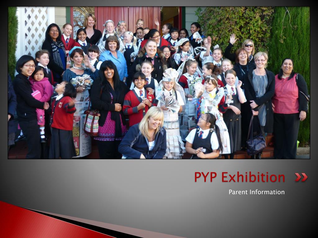 PPT - PYP Exhibition PowerPoint Presentation, free download - ID:2790950