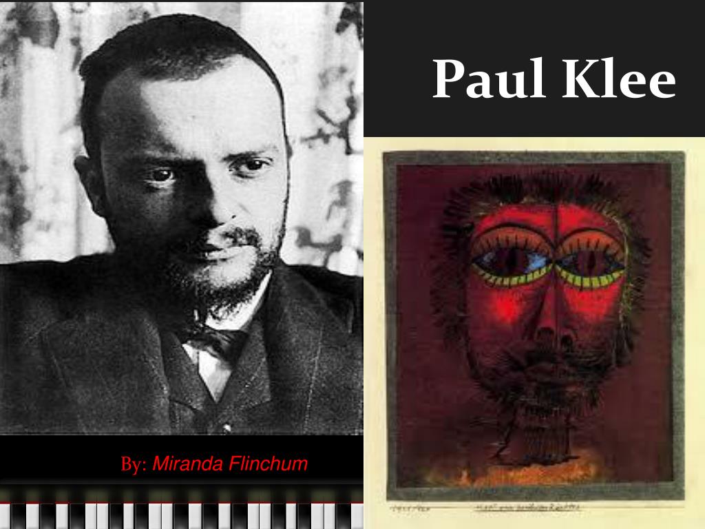 PPT - Paul Klee PowerPoint Presentation, free download - ID:2791891