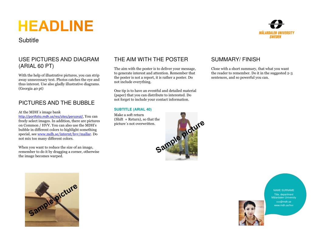 PPT - headline PowerPoint Presentation, free download - ID:2791916