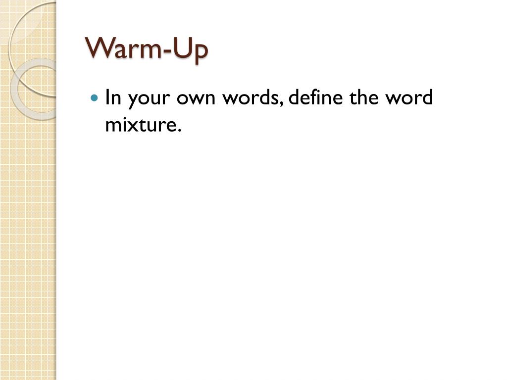 PPT - Warm-Up PowerPoint Presentation, free download - ID:2792258