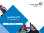 PPT - Productivity Concept, Measurement and Improvement PowerPoint ...