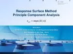 PPT - Concept of Response Surface method PowerPoint Presentation, free ...