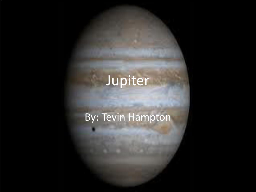 PPT - Jupiter PowerPoint Presentation, free download - ID:2793279