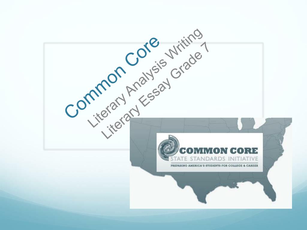 PPT - Common Core PowerPoint Presentation, free download - ID:2794438