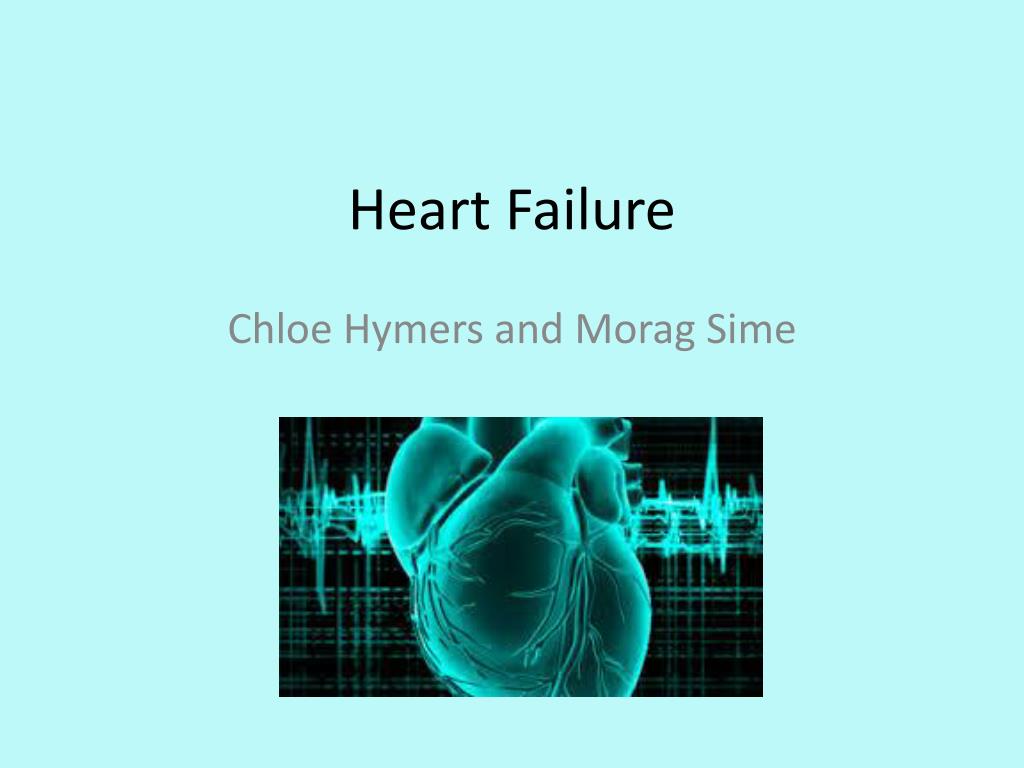 PPT - Heart Failure PowerPoint Presentation, free download - ID:2795169